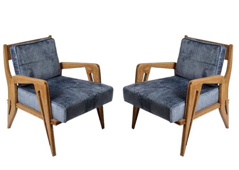 CAMPO-GRAFI chairs - galere