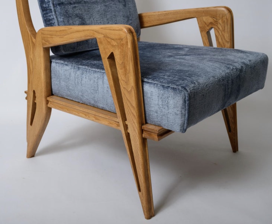 CAMPO-GRAFI chairs - galere