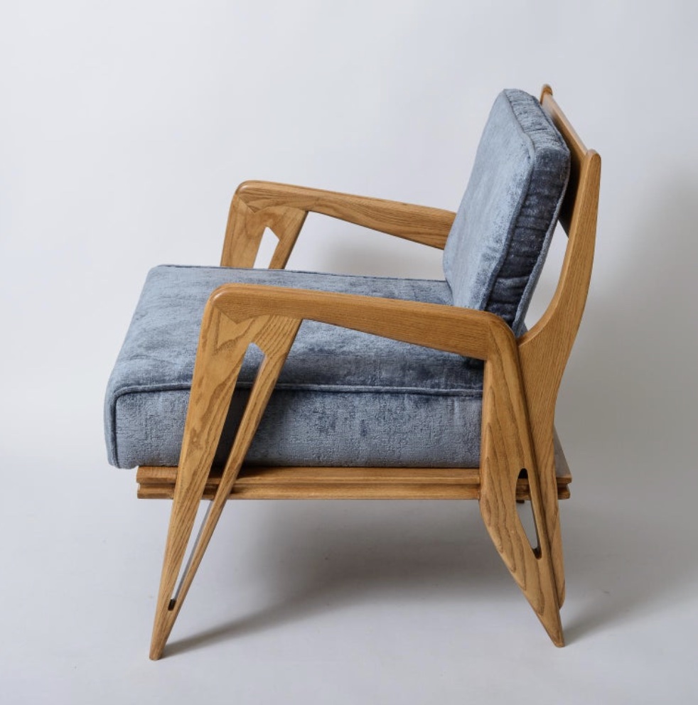 CAMPO-GRAFI chairs - galere