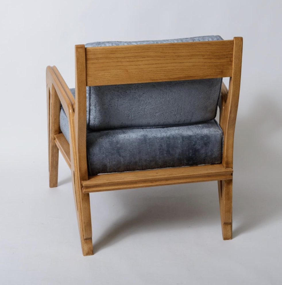 CAMPO-GRAFI chairs - galere